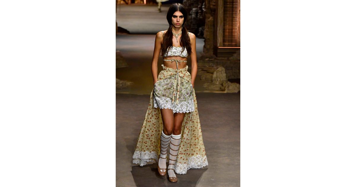 Christian Dior SS23 womenswear #54 - Tagwalk: The Fashion Search Engine