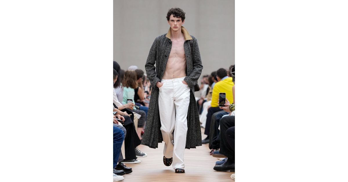 Dior Homme SS26 menswear #44 - Tagwalk: The Fashion Search Engine