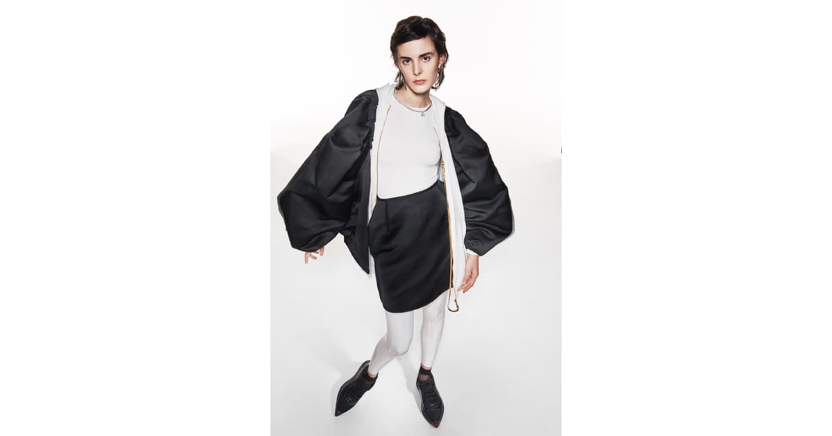 AZ Factory SS21 couture #45 - Tagwalk: The Fashion Search Engine