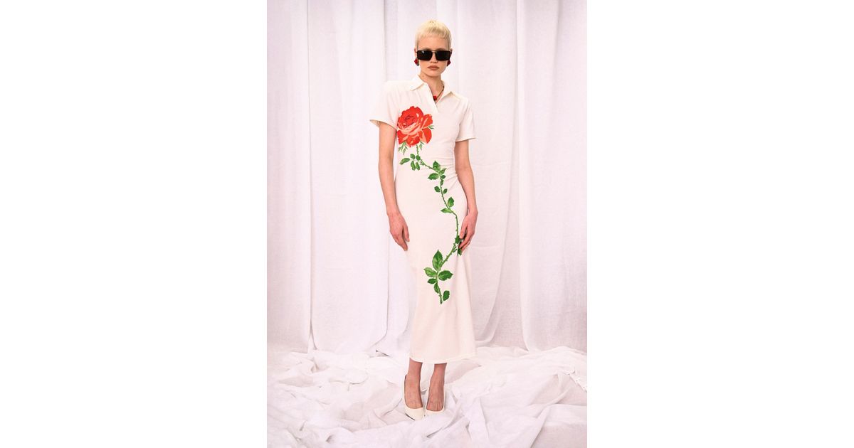 ROWEN ROSE PF24 womenswear #54 - Tagwalk: The Fashion Search Engine