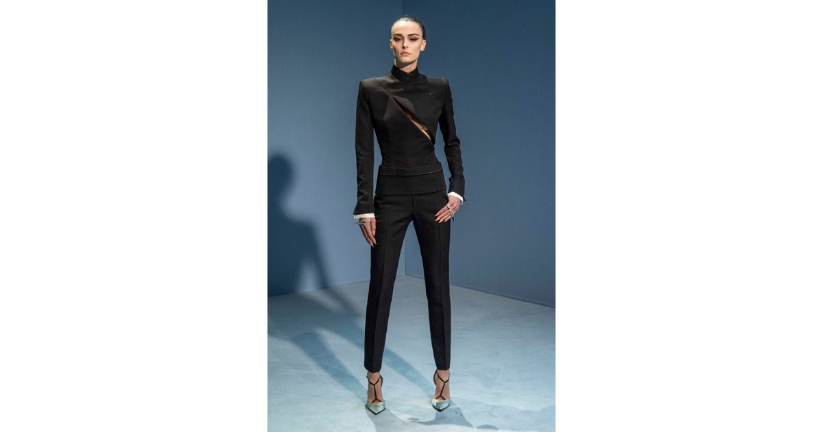 Jean Paul Gaultier SS23 couture #21 - Tagwalk: The Fashion Search Engine