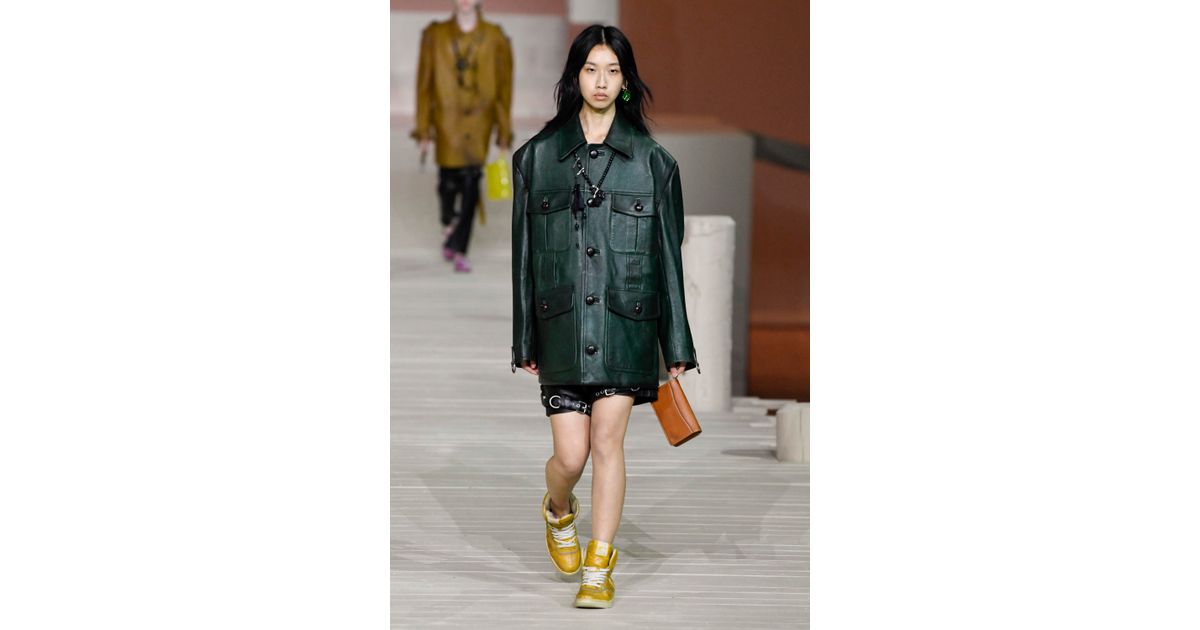 Coach SS23 womenswear #23 - Tagwalk: The Fashion Search Engine