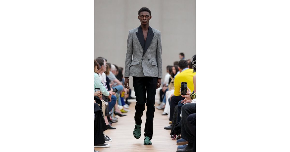 Dior Homme SS26 menswear #53 - Tagwalk: The Fashion Search Engine
