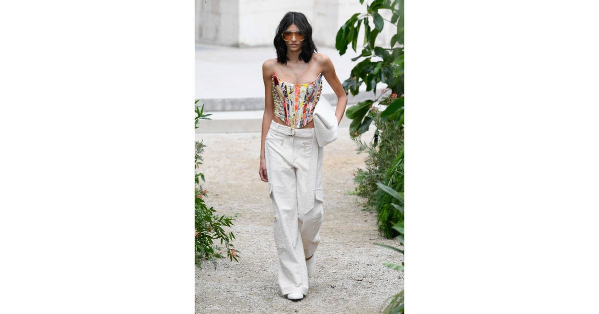 Zimmermann SS23 womenswear #10 - Tagwalk: The Fashion Search Engine