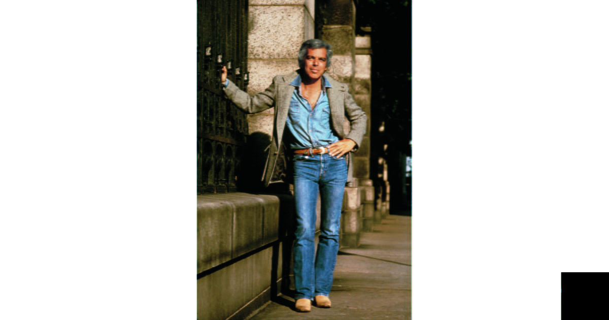 The article: VERY RALPH, THE FIRST DOCUMENTARY PORTRAIT OF FASHION ICON ...