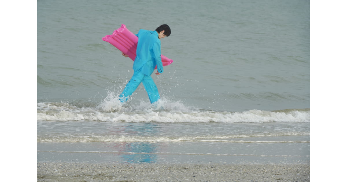 The article: MSGM SPRING/SUMMER 2020 ADV CAMPAIGN
