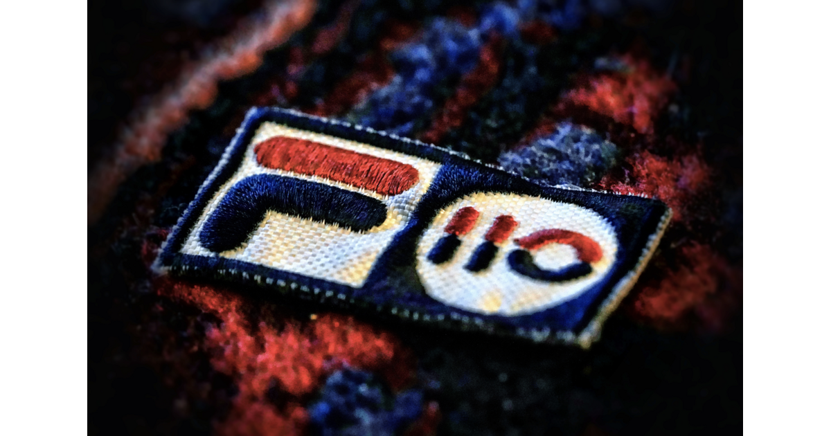 The article: FILA 110th Anniversary Collection