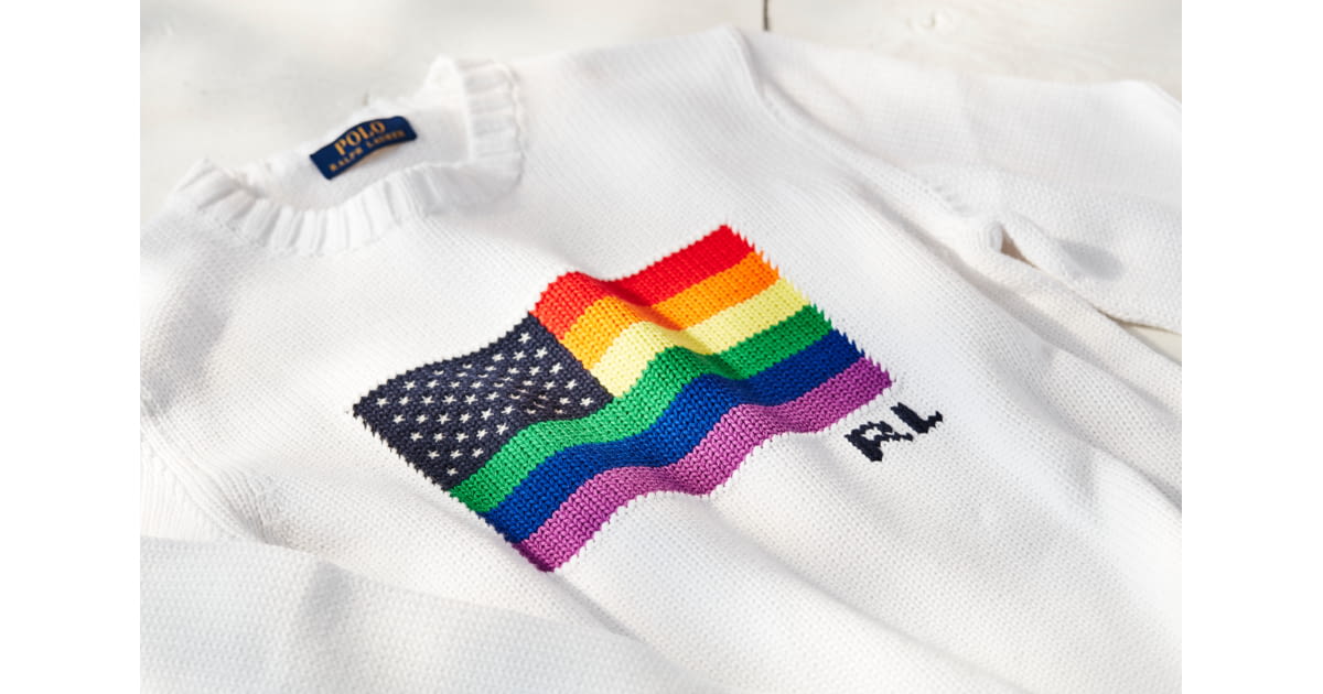 The article: RALPH LAUREN CELEBRATES INDIVIDUALITY AND SELF-EXPRESSION ...