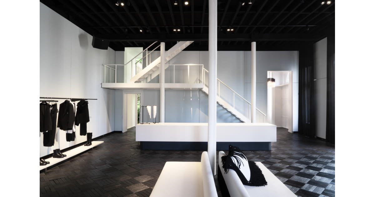The article: Ann Demeulemeester to Reopen Its Antwerp Flagship