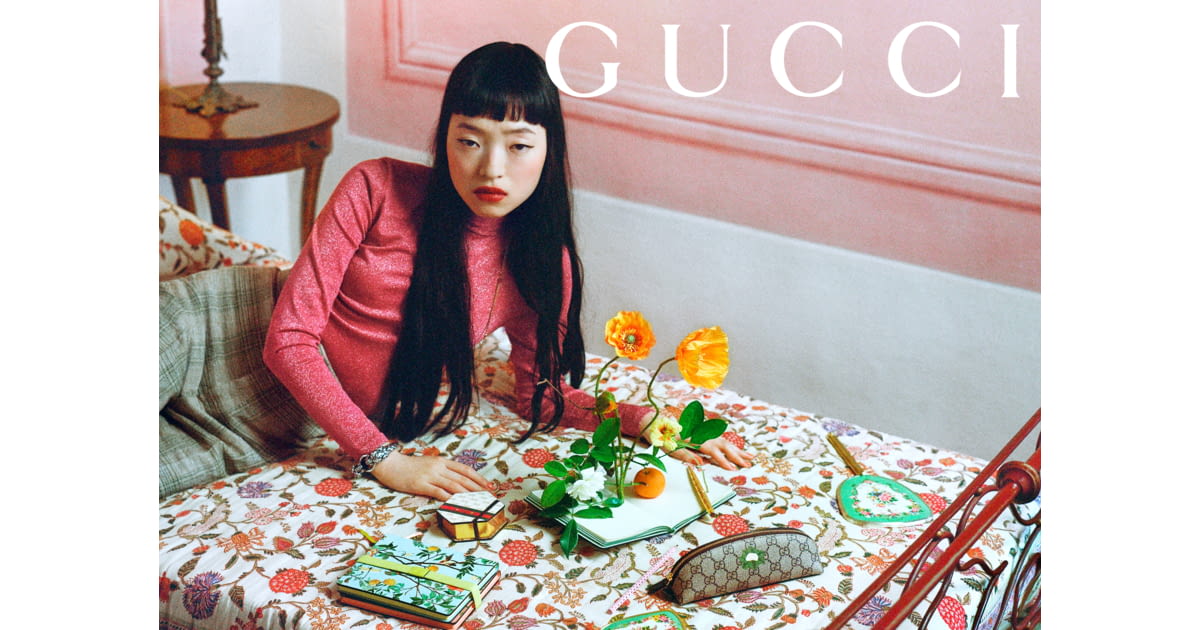 The article: GUCCI LIFESTYLE: THE MAGIC OF EVERYDAY LIFE