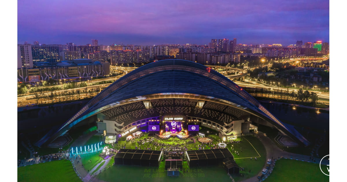 The article: MICHAEL KORS LAUNCHES “CLUB KORS” IN CHENGDU, CHINA