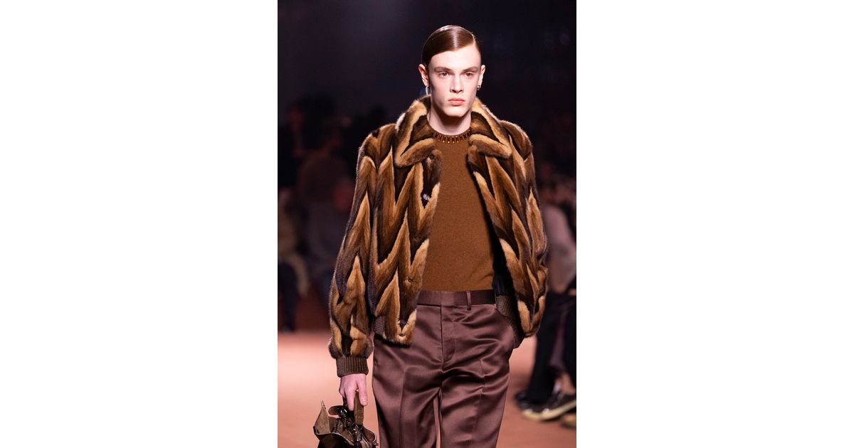 Fendi FW25 womenswear accessories #195 - Tagwalk: The Fashion Search Engine