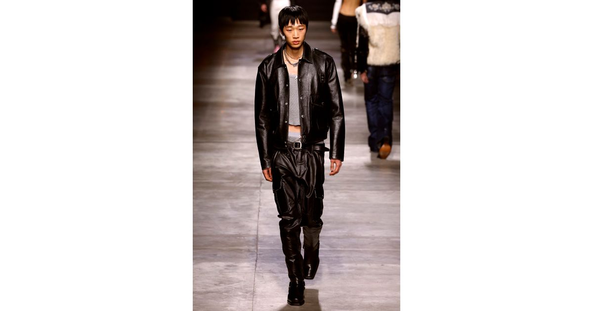 Dsquared2 FW23 menswear #49 - Tagwalk: The Fashion Search Engine