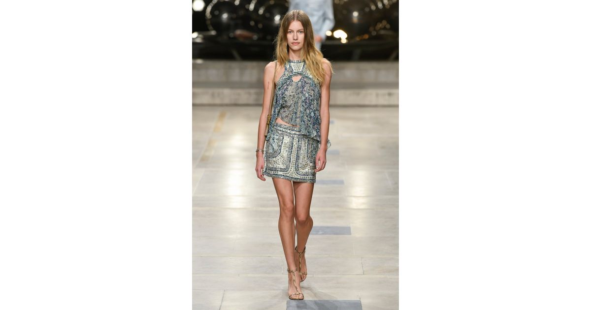 Isabel Marant SS23 womenswear #43 - Tagwalk: The Fashion Search Engine