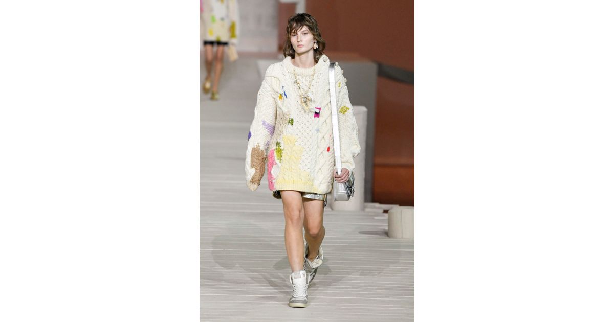 Coach SS23 womenswear #13 - Tagwalk: The Fashion Search Engine