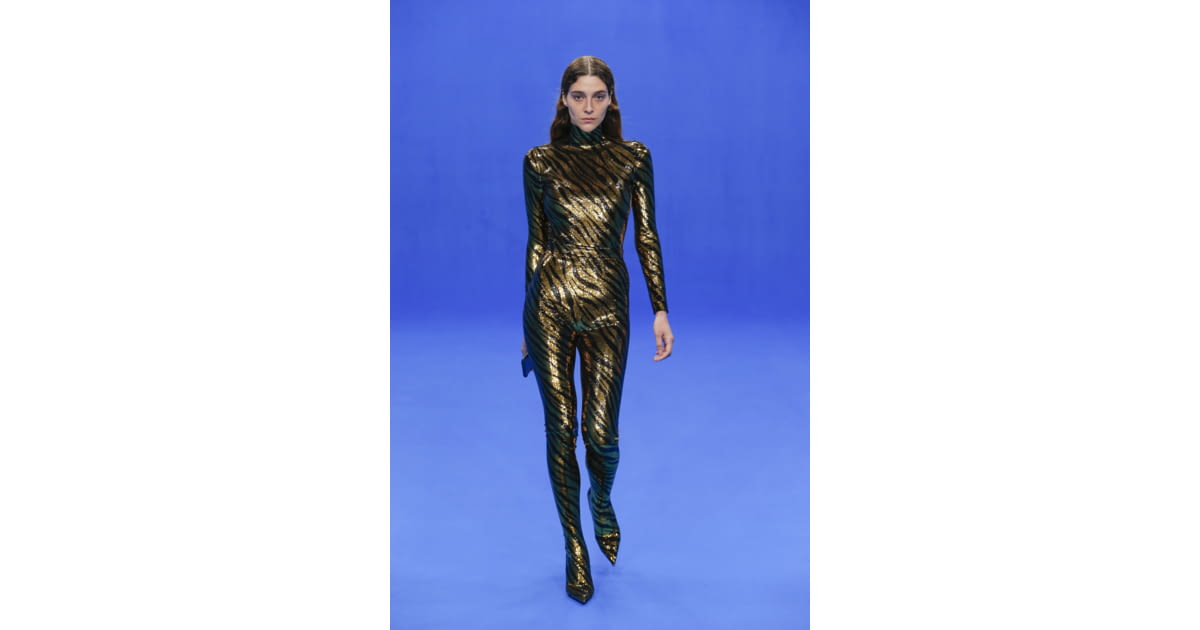 Balenciaga SS20 womenswear #77 - Tagwalk: The Fashion Search Engine