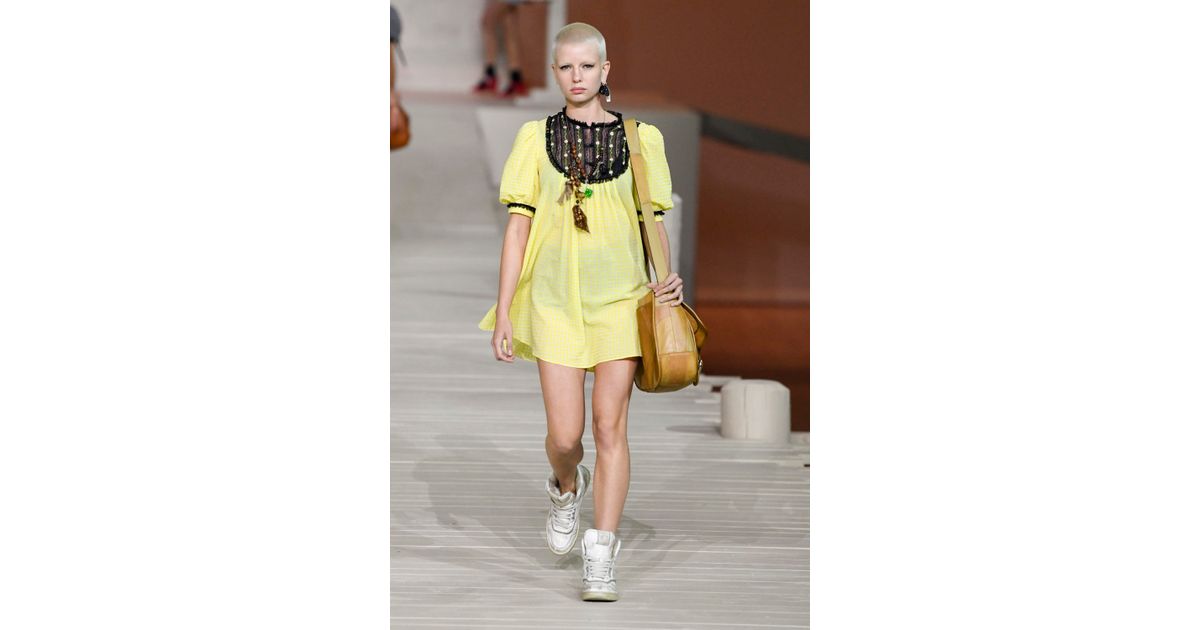 Coach SS23 womenswear #19 - Tagwalk: The Fashion Search Engine