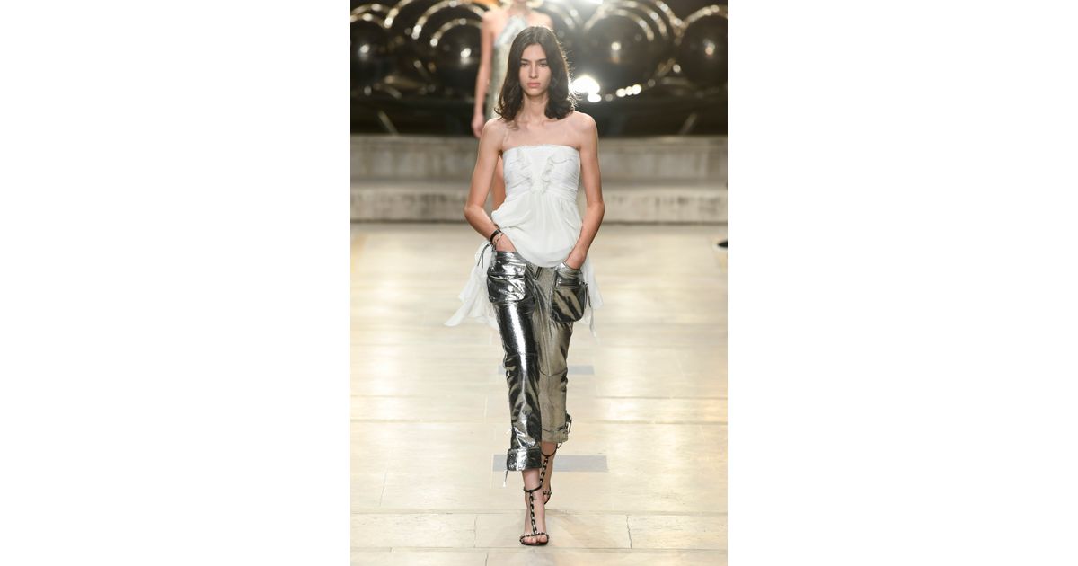 Isabel Marant SS23 womenswear #50 - Tagwalk: The Fashion Search Engine