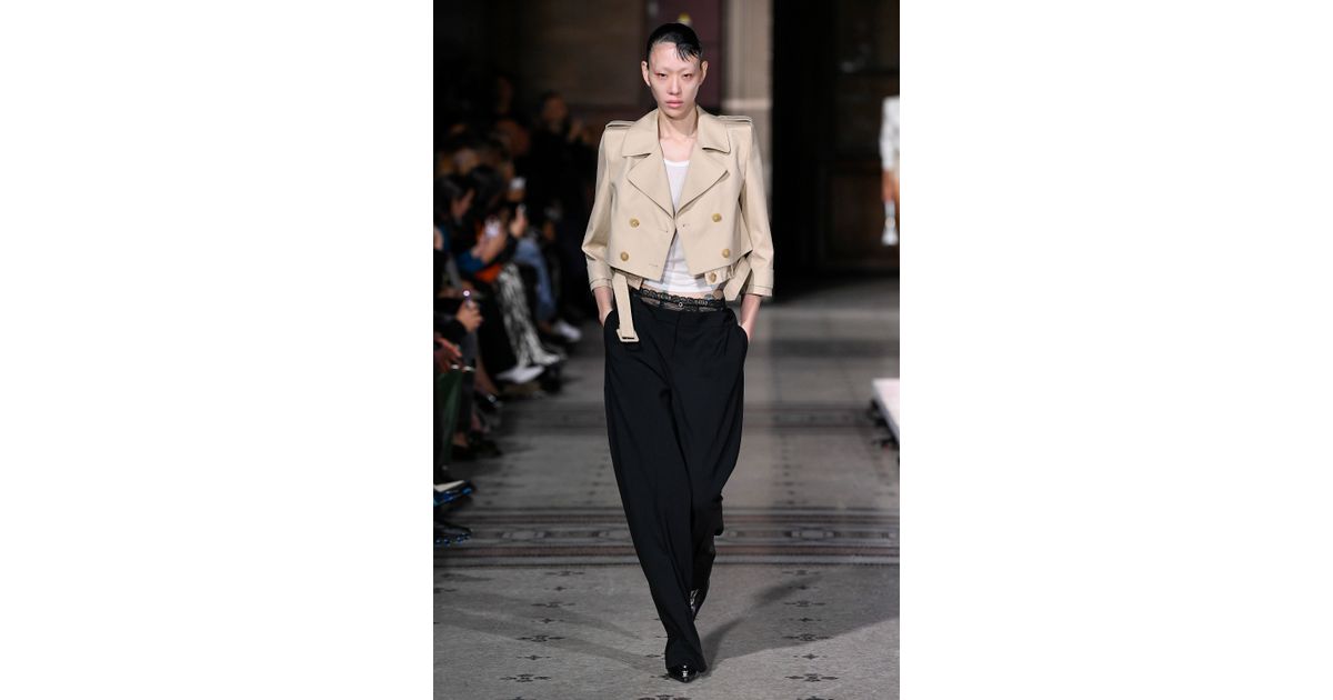 Coperni SS23 womenswear #18 - Tagwalk: The Fashion Search Engine