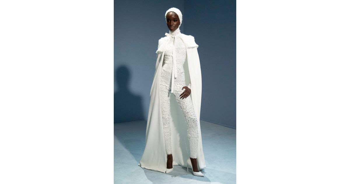 Jean Paul Gaultier SS23 couture #36 - Tagwalk: The Fashion Search Engine