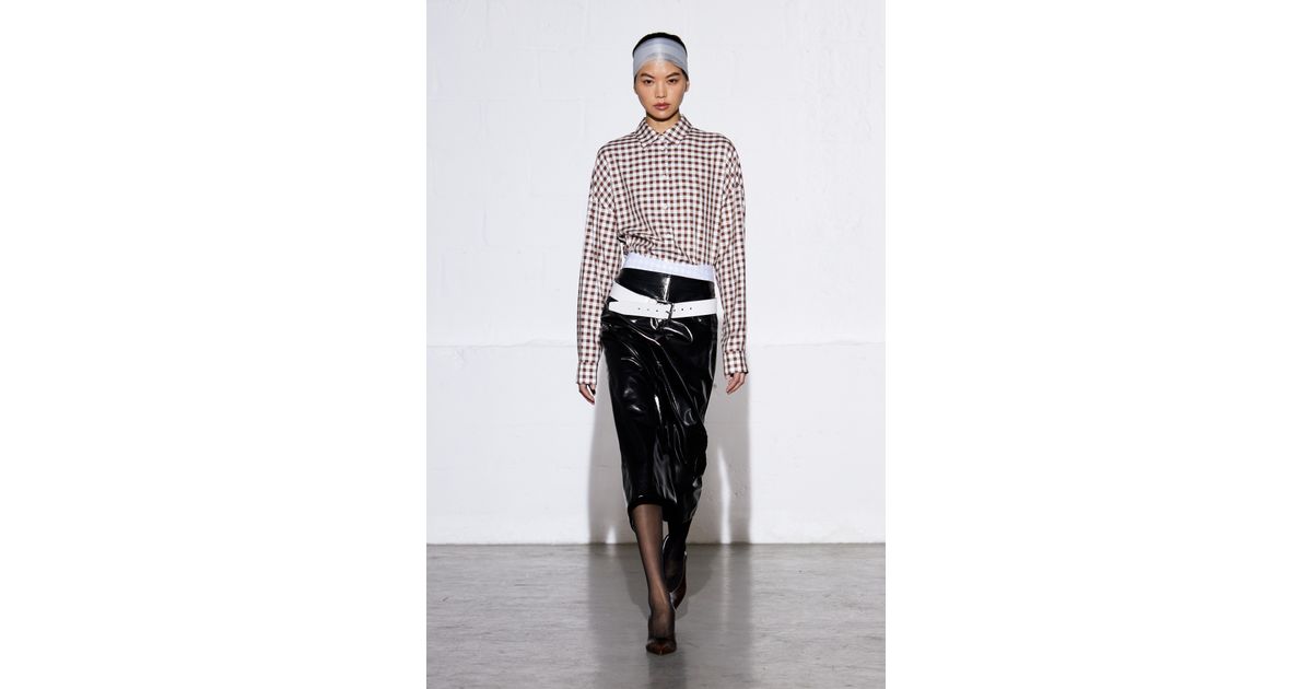 Tibi FW24 womenswear #8 - Tagwalk: The Fashion Search Engine