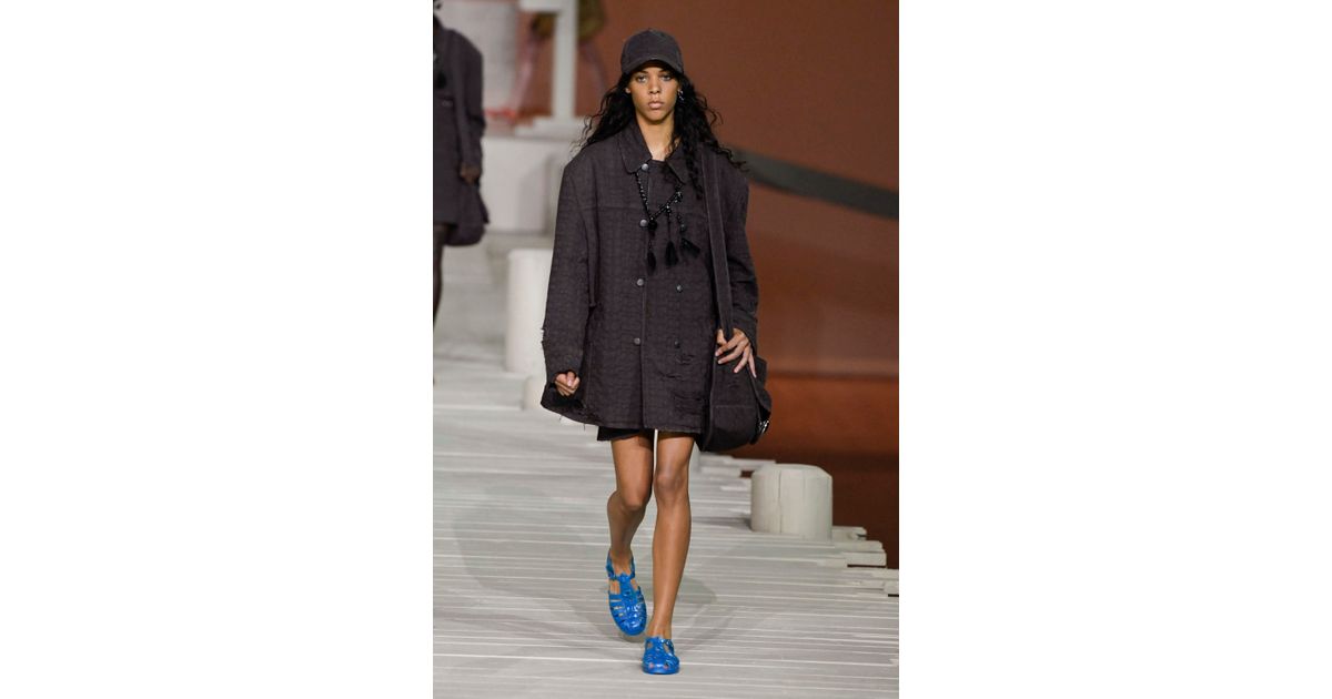 Coach SS23 womenswear #9 - Tagwalk: The Fashion Search Engine