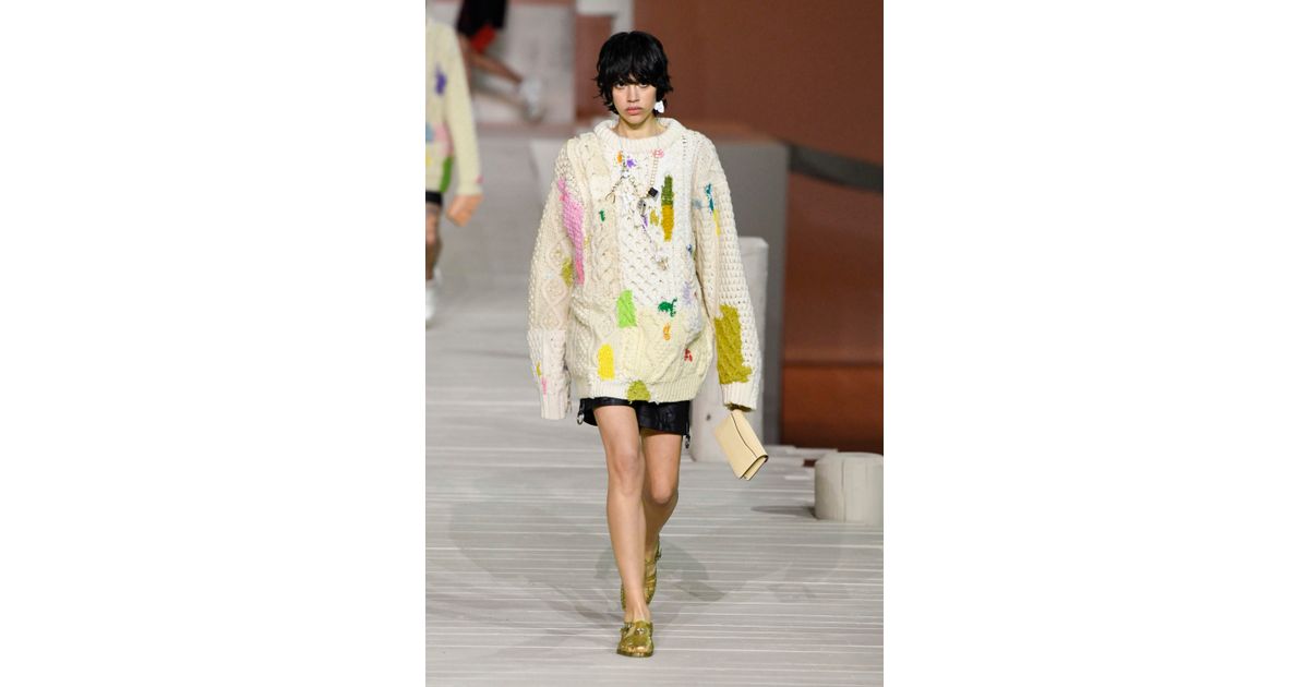 Coach SS23 womenswear #14 - Tagwalk: el buscador de moda