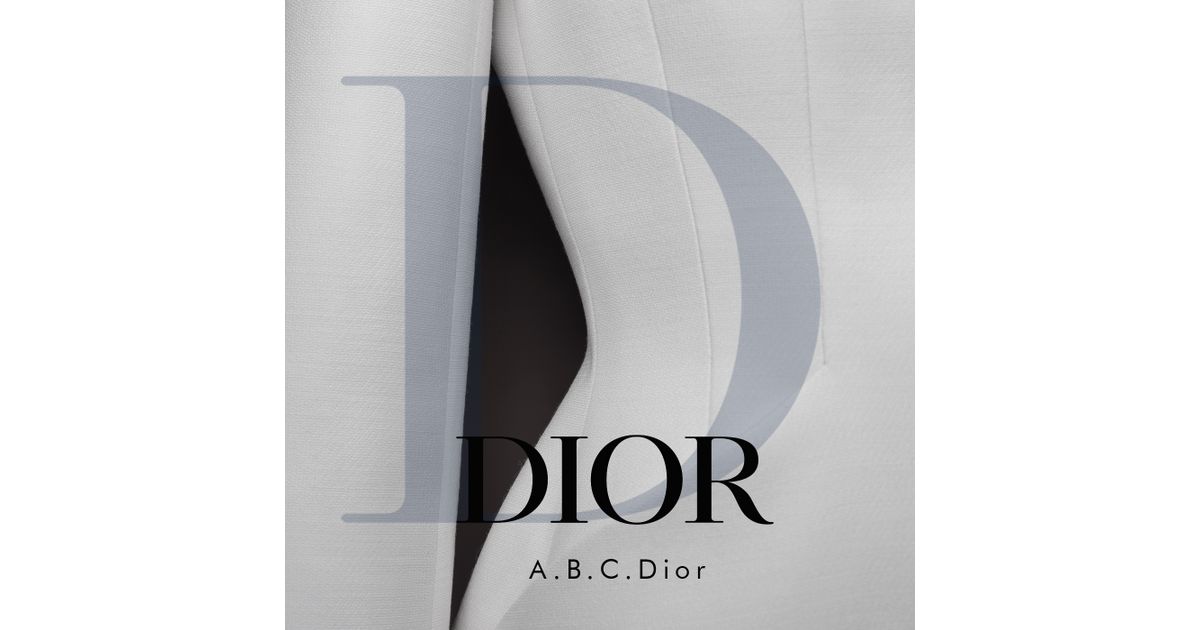 The article: A NEW EPISODE OF A.B.C.DIOR FOR THE HOLIDAYS