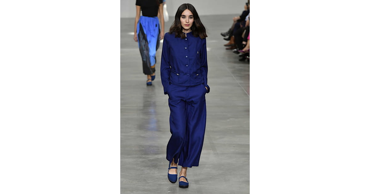 Agnès B SS20 womenswear #30 - Tagwalk: The Fashion Search Engine