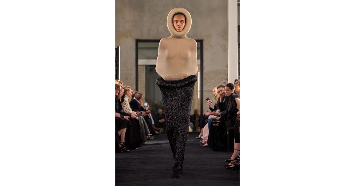 Alaïa FW25 womenswear #44 - Tagwalk: The Fashion Search Engine