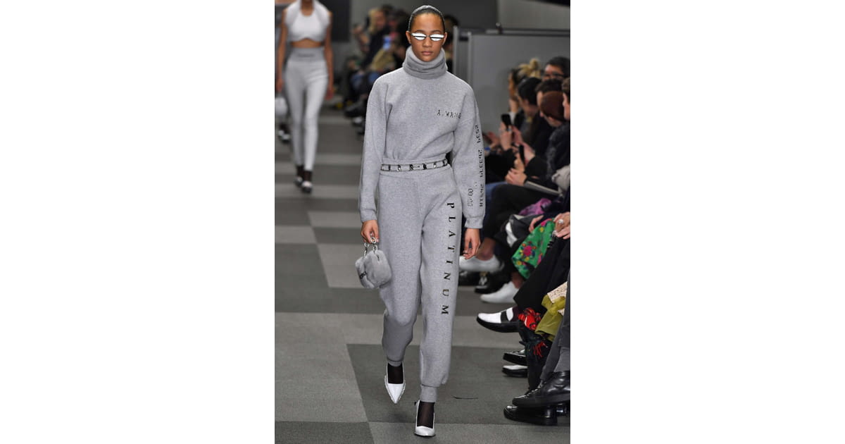 Alexander Wang F/W 18 womenswear #31 - Tagwalk: The Fashion Search Engine