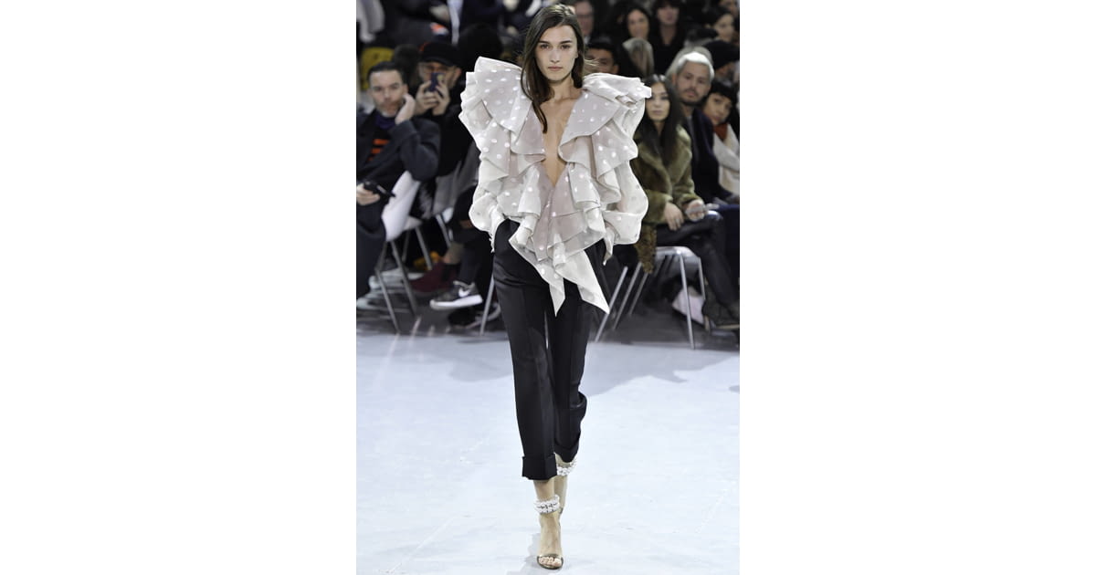 Alexandre Vauthier SS19 高级定制 #29 - Tagwalk：时尚搜索引擎