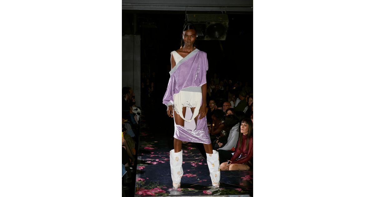 ALL–IN SS24 womenswear #29 - Tagwalk: The Fashion Search Engine