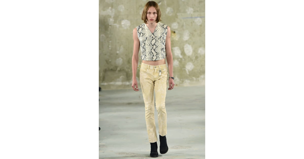 Alyx S/S19 男装 #13 - Tagwalk：时尚搜索引擎