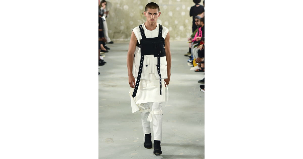 Alyx S/S19 menswear #35 - Tagwalk: The Fashion Search Engine