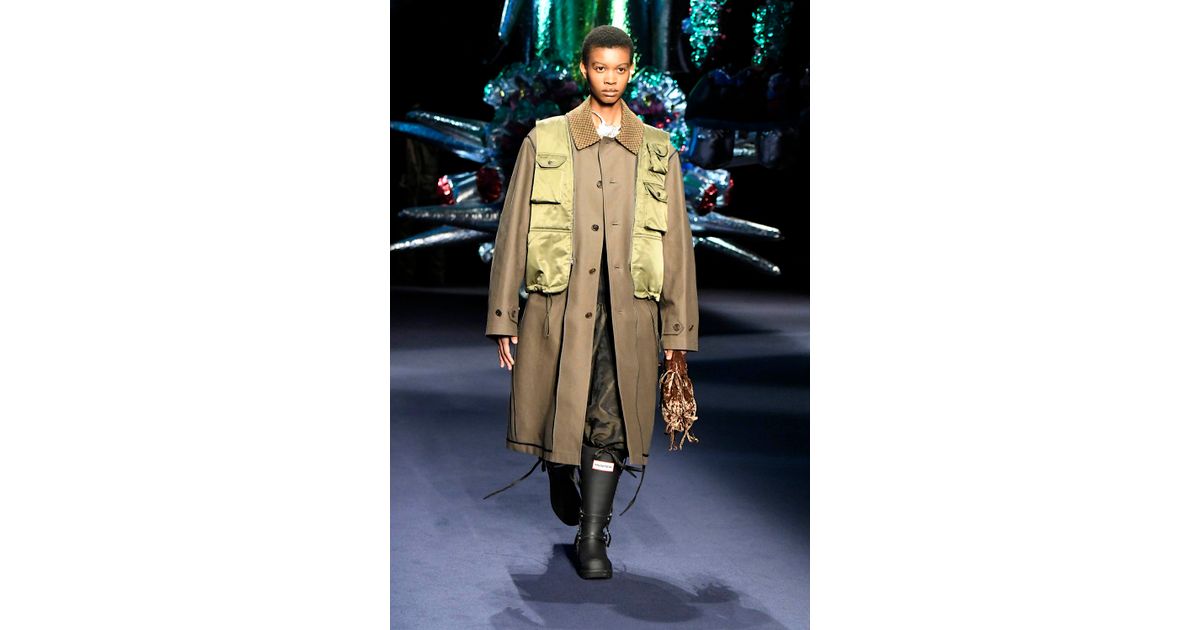 Andersson Bell FW24 menswear #7 - Tagwalk: The Fashion Search Engine