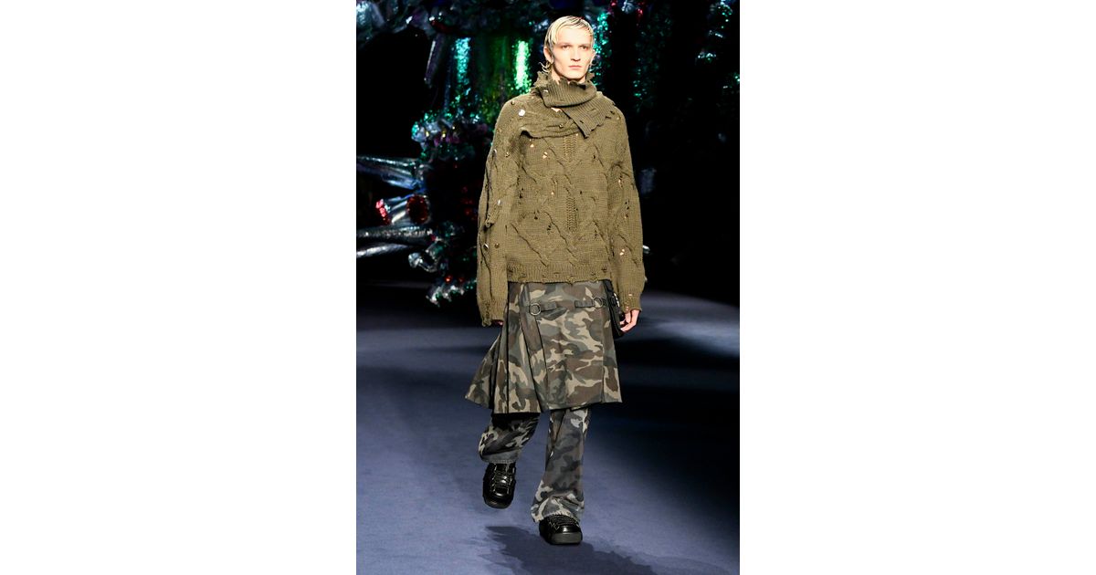 Andersson Bell FW24 menswear #5 - Tagwalk : Le Moteur de Recherche de ...