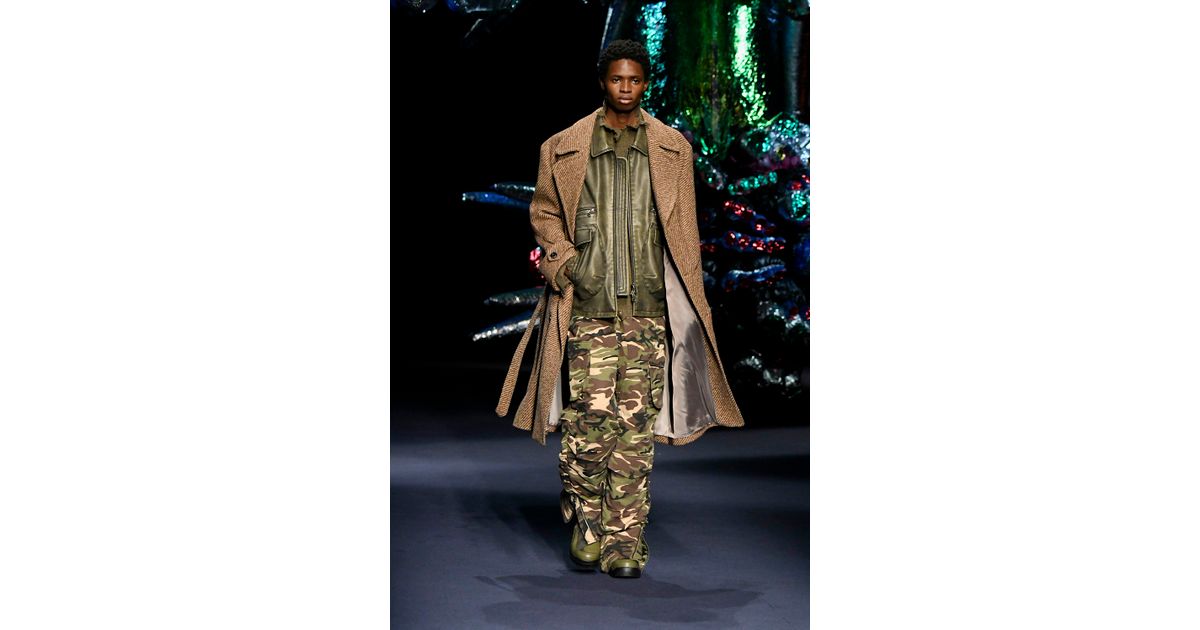 Andersson Bell FW24 menswear #26 - Tagwalk: The Fashion Search Engine