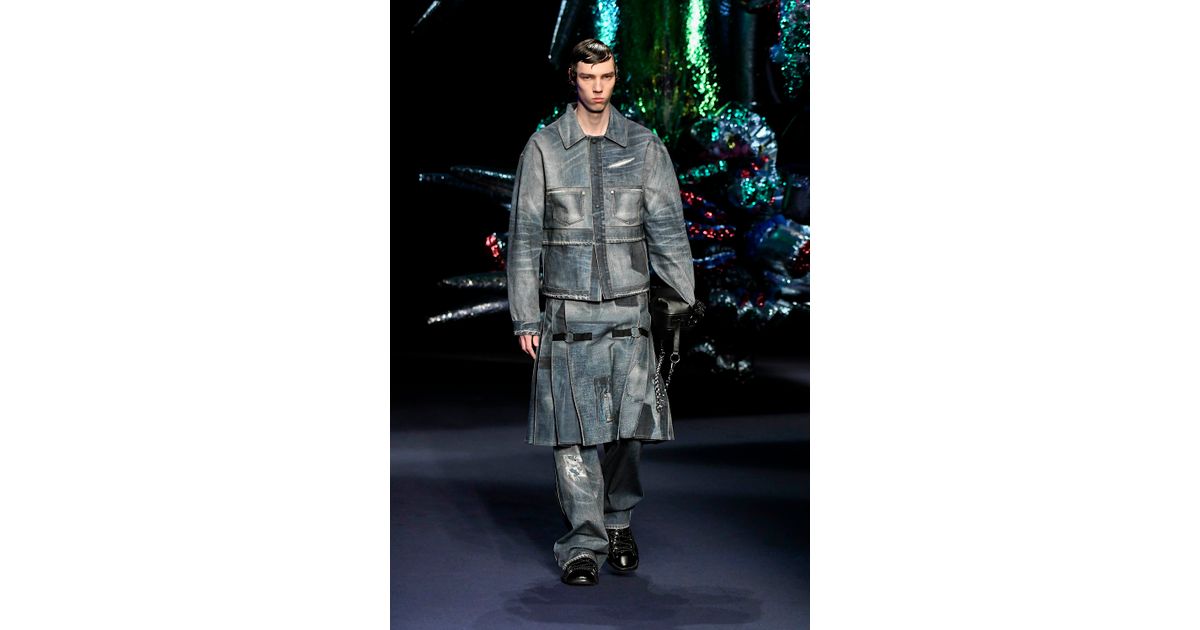Andersson Bell FW24 menswear #33 - Tagwalk: The Fashion Search Engine