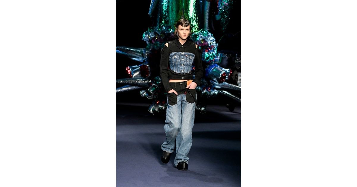 Andersson Bell FW24 menswear #34 - Tagwalk: The Fashion Search Engine