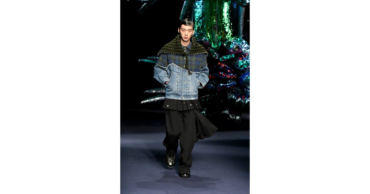 Andersson Bell FW24 男装 #85 - Tagwalk：时尚搜索引擎