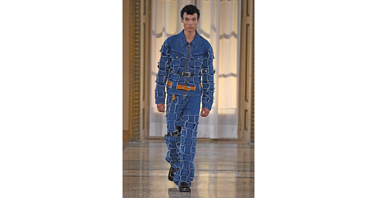 Andersson Bell SS24 menswear #21 - Tagwalk: The Fashion Search Engine