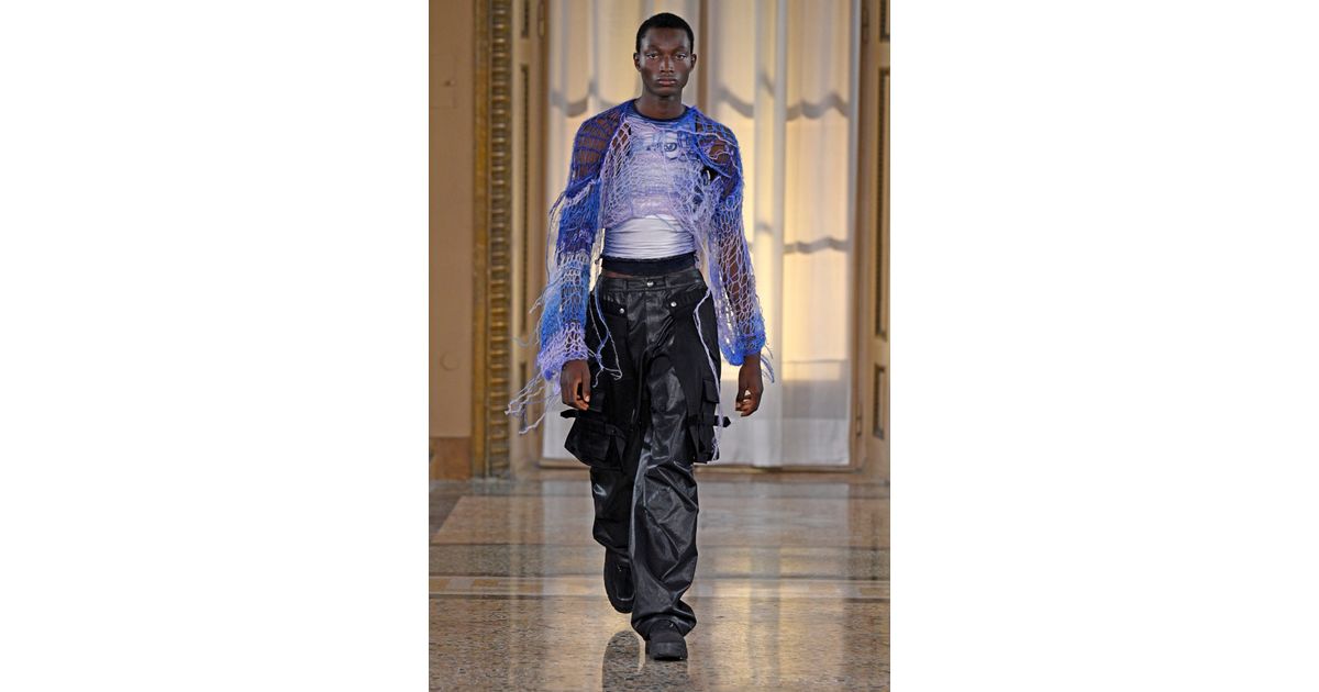 Andersson Bell SS24 menswear #23 - Tagwalk: The Fashion Search Engine