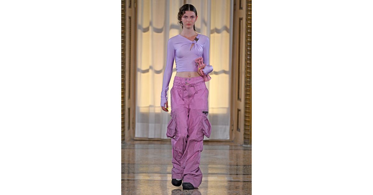 Andersson Bell SS24 menswear #25 - Tagwalk: The Fashion Search Engine