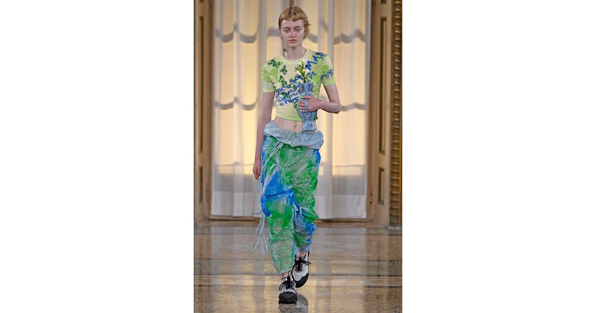 Andersson Bell SS24 menswear #31 - Tagwalk: The Fashion Search Engine