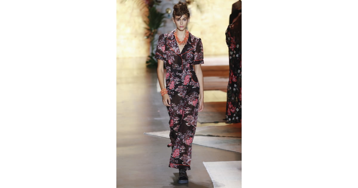 Anna Sui SS19 womenswear #3 - Tagwalk: The Fashion Search Engine