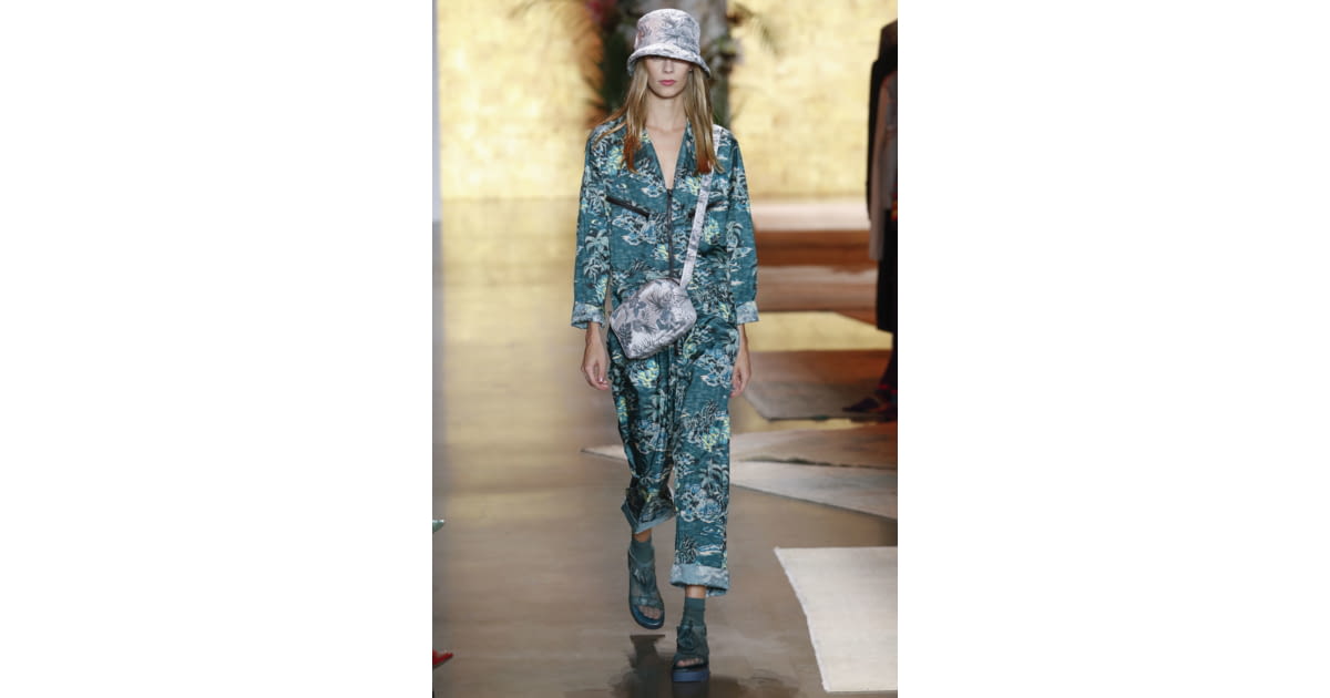 Anna Sui SS19 womenswear #9 - Tagwalk: The Fashion Search Engine