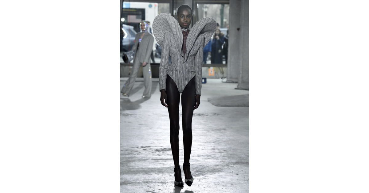 Area FW20 womenswear #22 - The Fashion Search Engine - TAGWALK