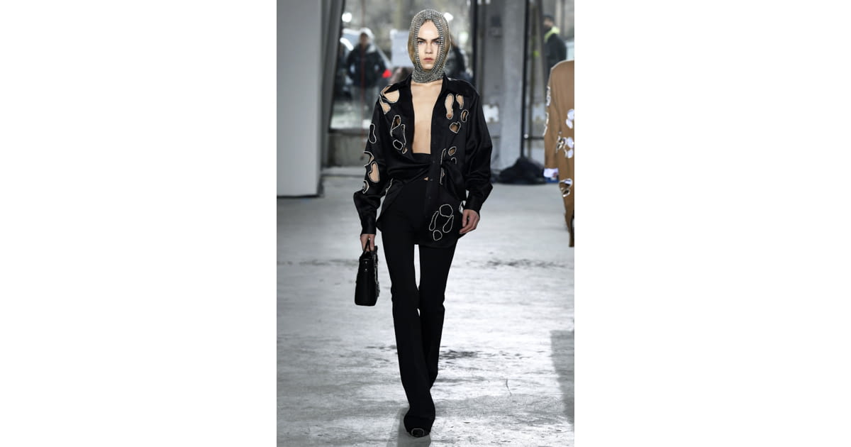 Area FW20 womenswear #36 - Tagwalk: The Fashion Search Engine