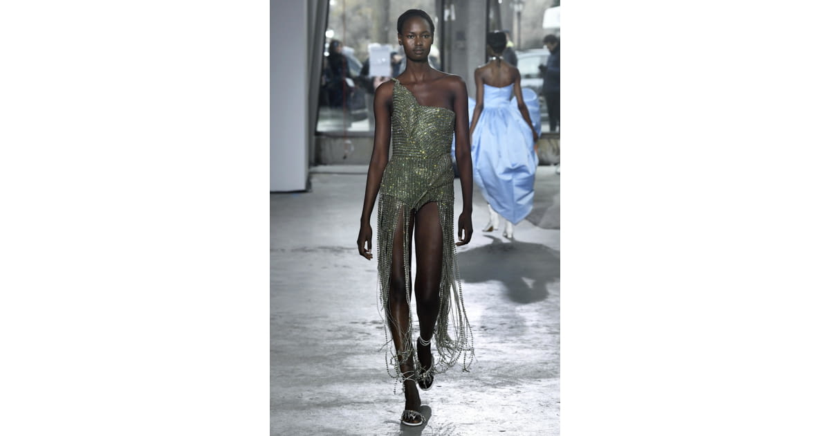 Area FW20 womenswear #41 - The Fashion Search Engine - TAGWALK